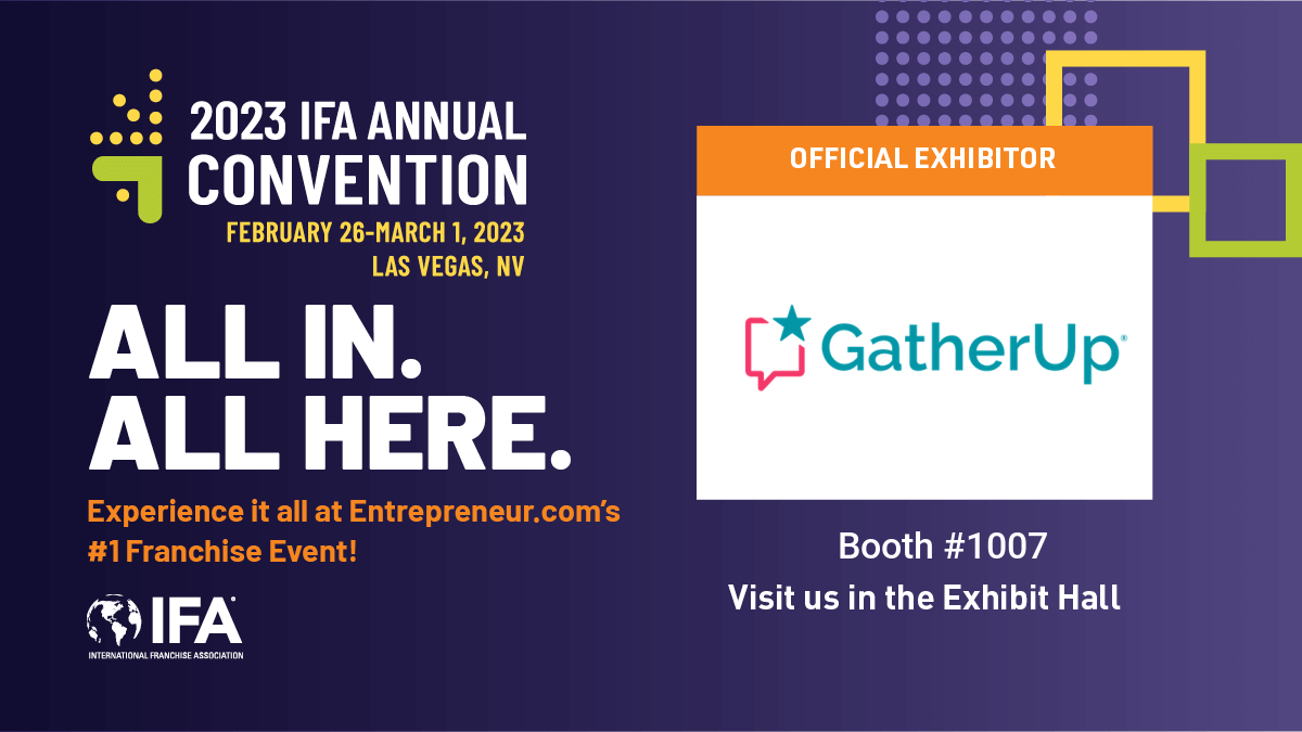 GatherUp - Franchise Resources